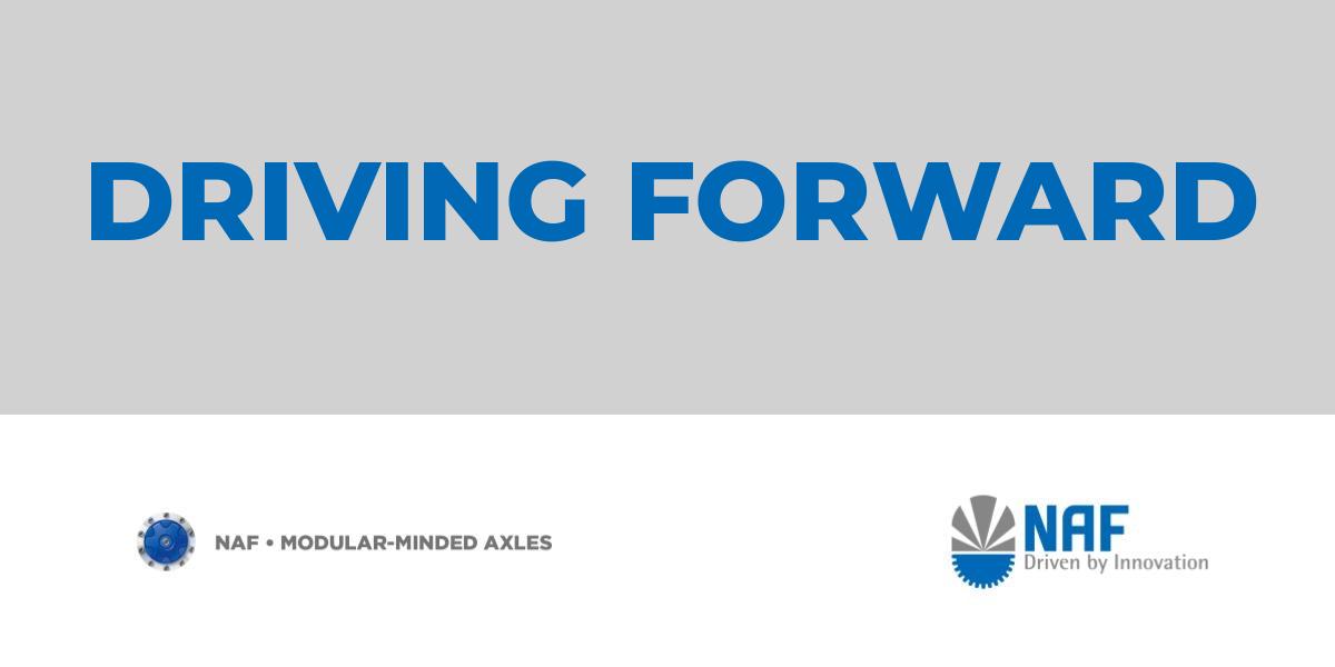 DRIVING FORWARD - NAF – Neunkirchener Achsenfabrik