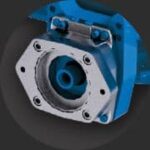 Steering axles for heavy duty vehicles