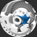 Rigid axles for heavy duty vehicles