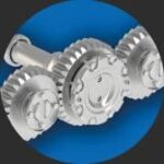 Bogie axles for heavy duty vehicles