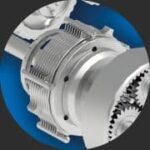 Steering axles for heavy duty vehicles