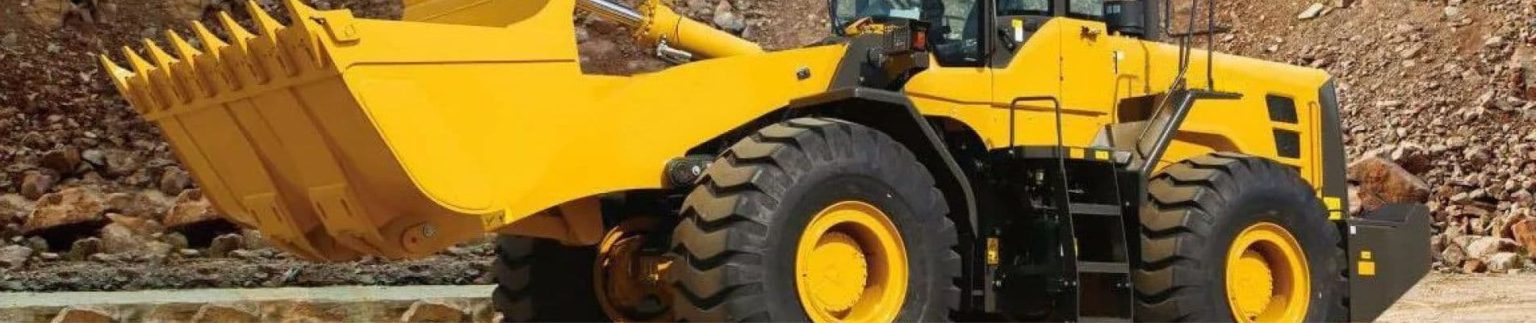 Construction machines - NAF – Neunkirchener Achsenfabrik