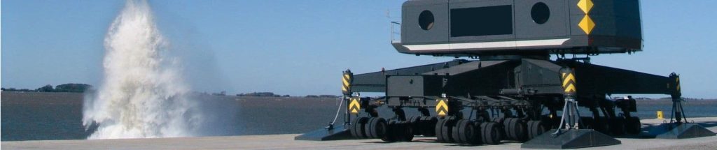 Vehicles for material handling - Axles and gearboxes - NAF