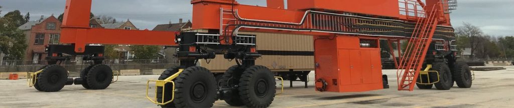 Vehicles for material handling - Axles and gearboxes - NAF