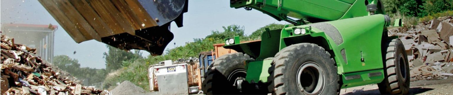 Vehicles for material handling - Axles and gearboxes - NAF