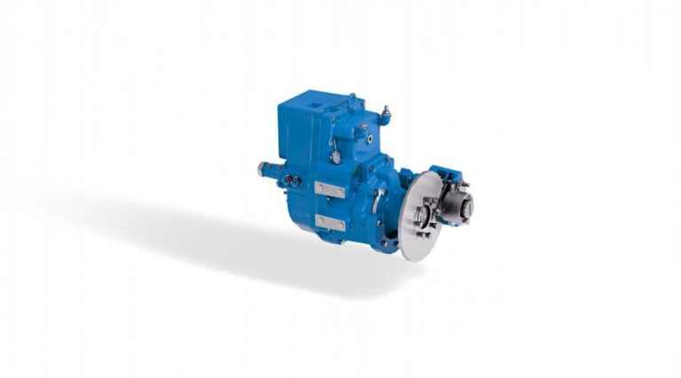 Gearboxes for heavy duty vehicles