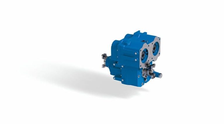 Gearboxes for heavy duty vehicles